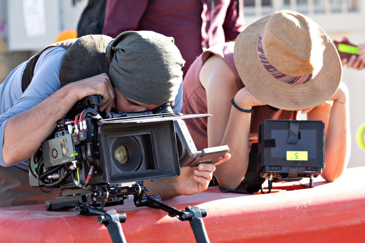 TV & Film Incentives | Film Tucson