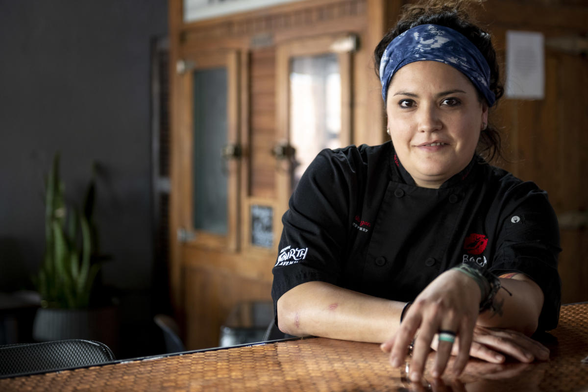 La Chef María Mazón | Vamos a Tucson Blog