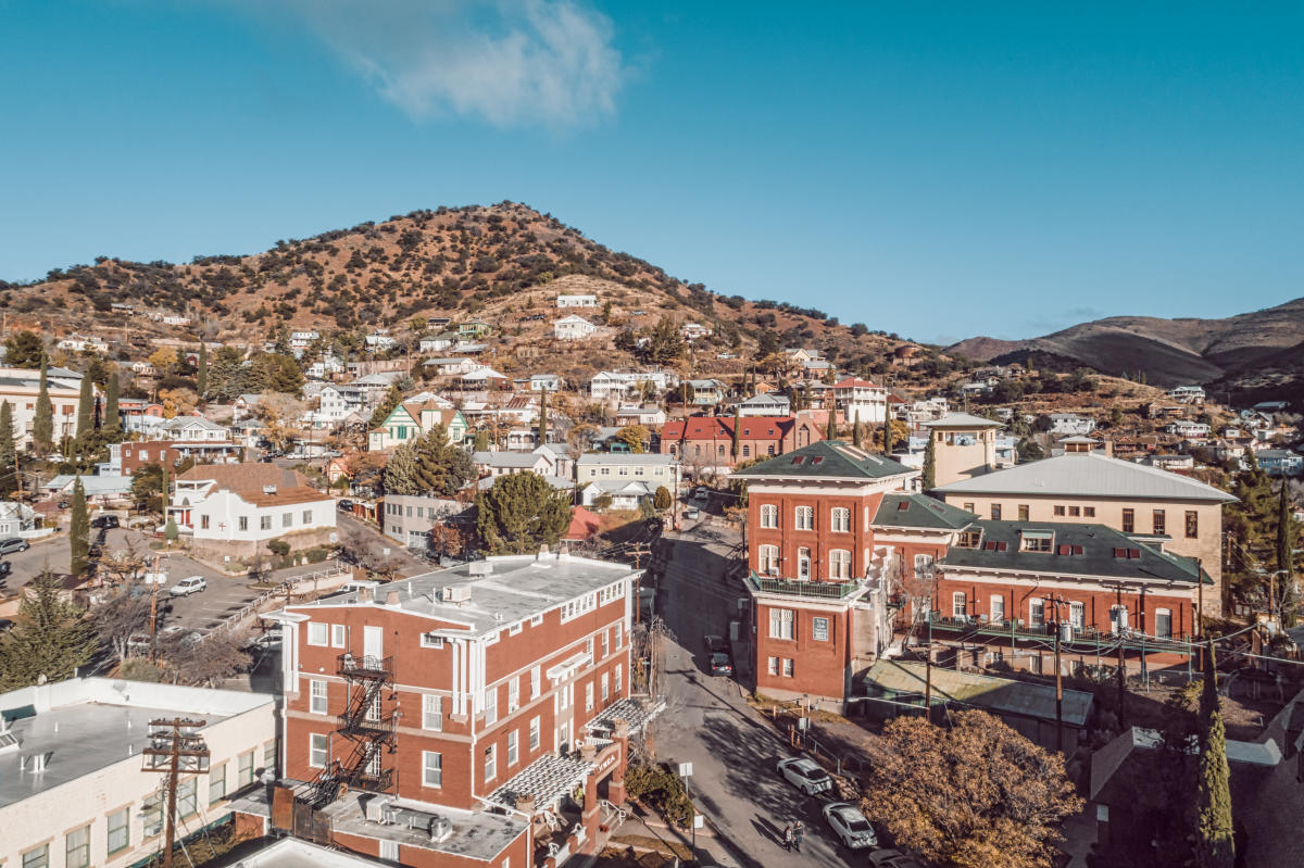 Mining History in Tucson, AZ | Historical Museums & Tours | Visit ...