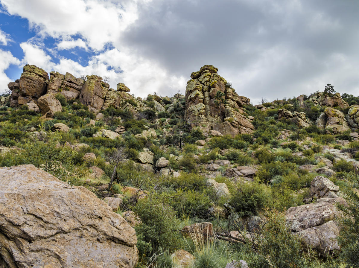 Hiking The Sky Islands | Mountains Around Tucson | Visit Tucson Blog