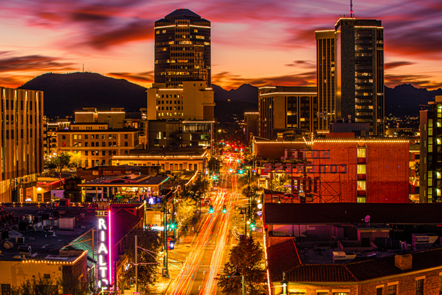 Tucson Maps & Travel Guides | Local Information