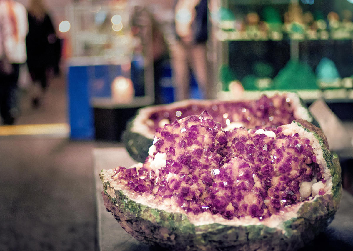 Tucson Gem Show Itinerary | Experience It Like a Local