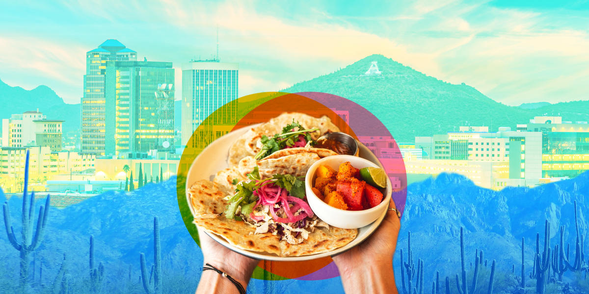 Legendary Flavors & Food In Tucson | City of Gastronomy