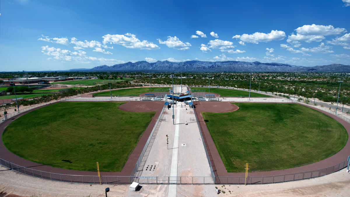 Lincoln Park Softball Complex | Tucson Sport Venues