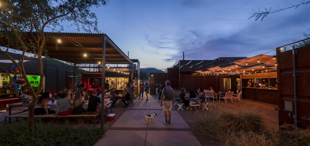 MSA Annex | Vamos a Tucson