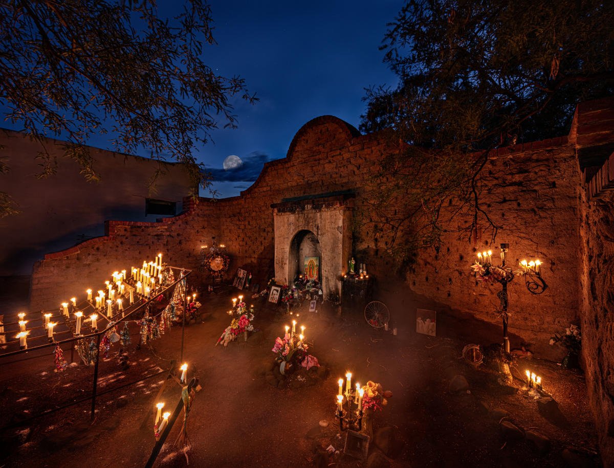 Haunted Houses in Tucson | Slaughterhouse & Ghostly Legends