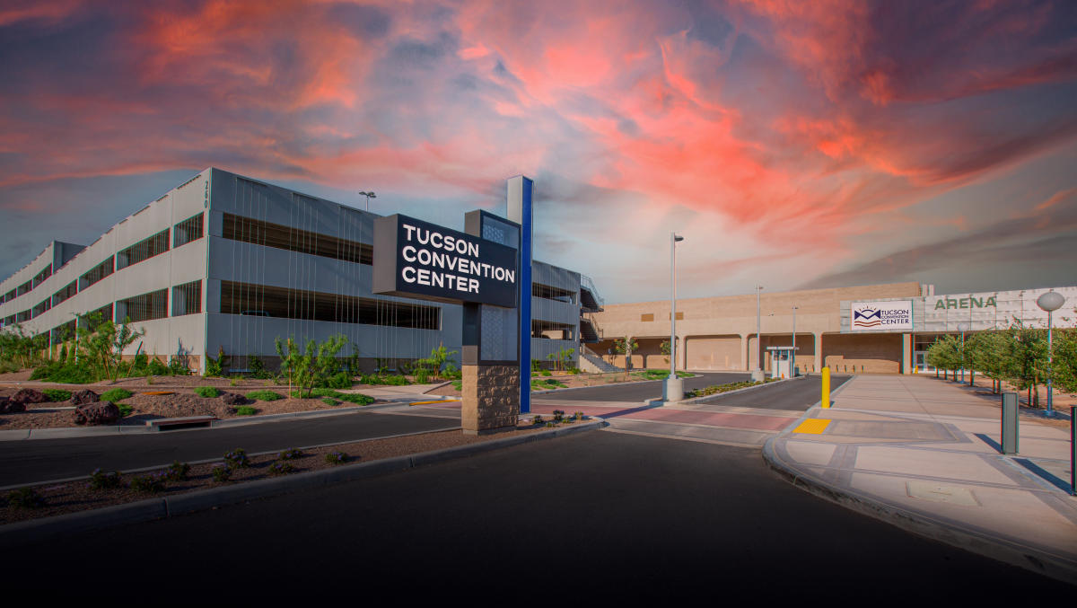 Tucson Convention Center | Tucson Sport Venues