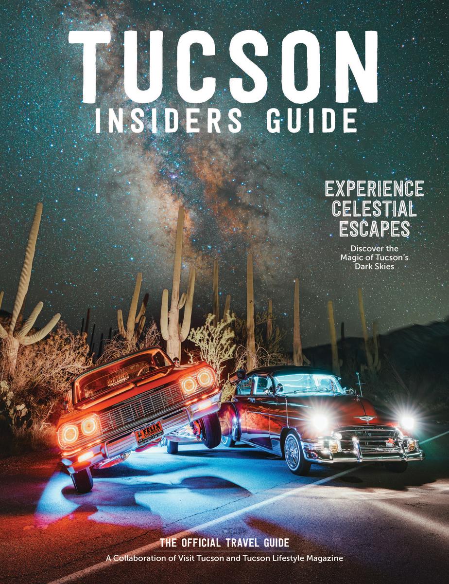Order a Visit Tucson Planner Guide | Visit Tucson