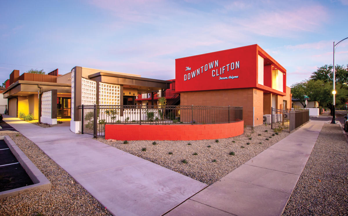 Hotels & Motels in Tucson, AZ | Deals & Where to Stay