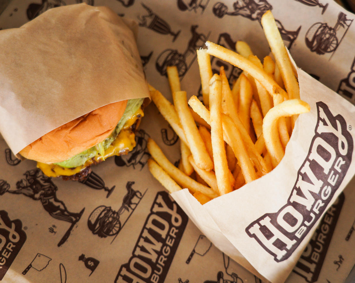 Restaurants in Tulsa | American & Burgers