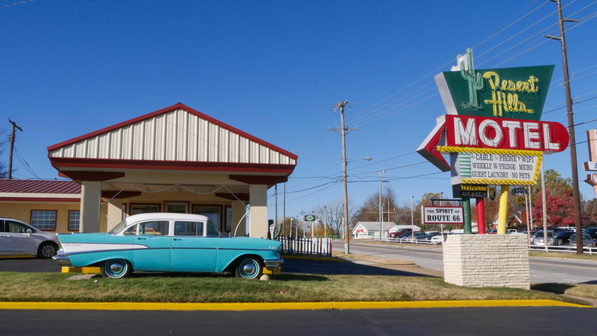 Motels in Tulsa, Oklahoma | Comfortable & Affordable