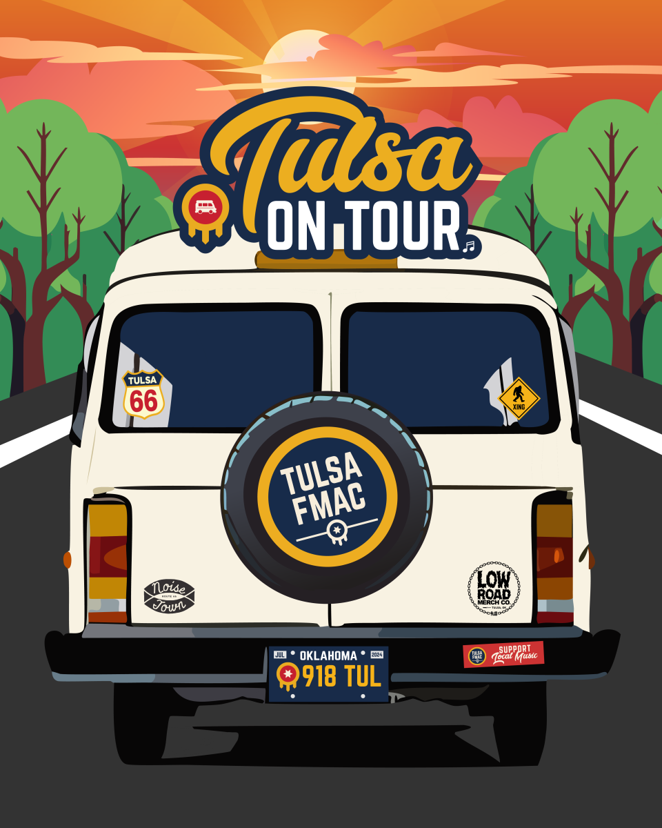 Tulsa On Tour Ambassador Reporting Form