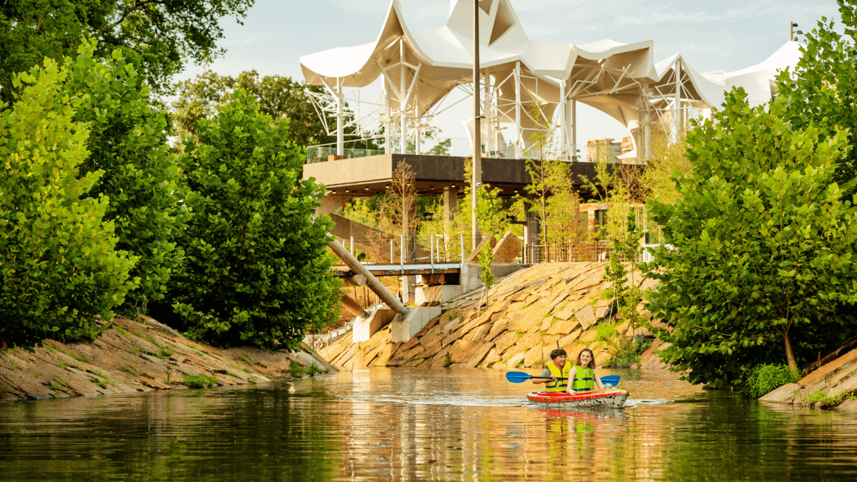 Water Parks in Tulsa | Pools, Parks & Plazas