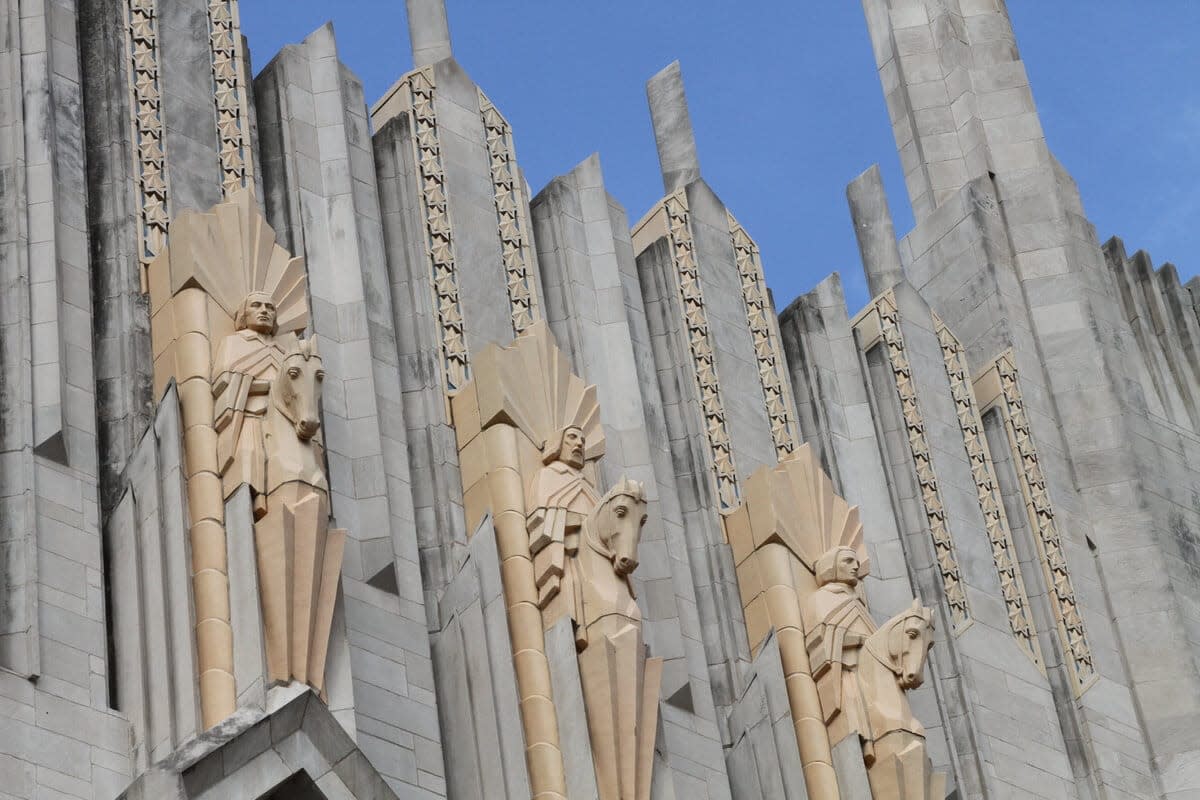Eight of Downtown Tulsa's Must-See Historic Churches and Cathedrals