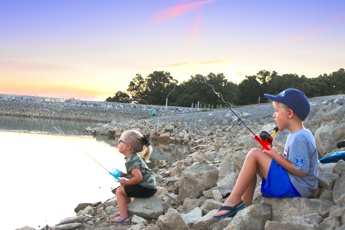 Fishing in Union County, Ohio | Lakes, Rivers & Relaxation