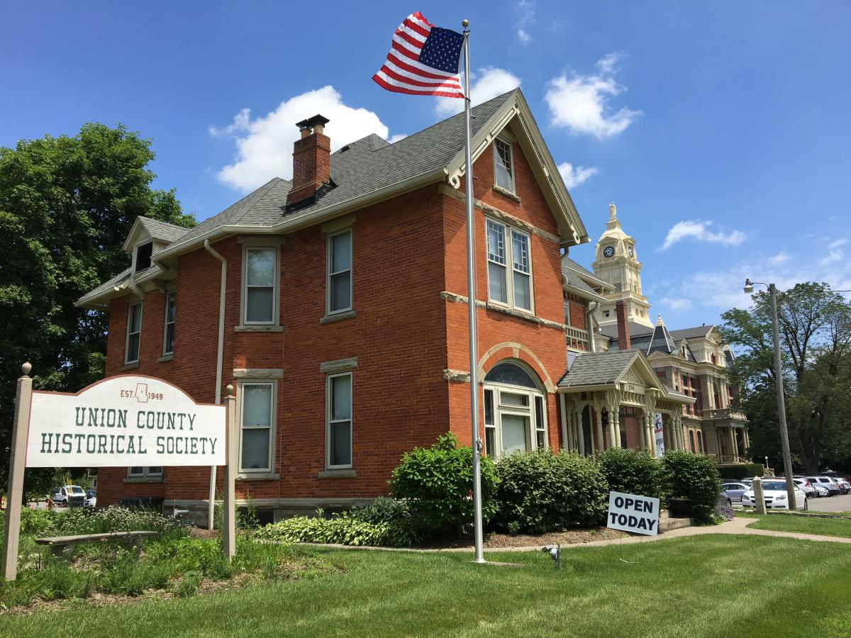 History & Heritage in Union County, Ohio | Central Ohio Roots