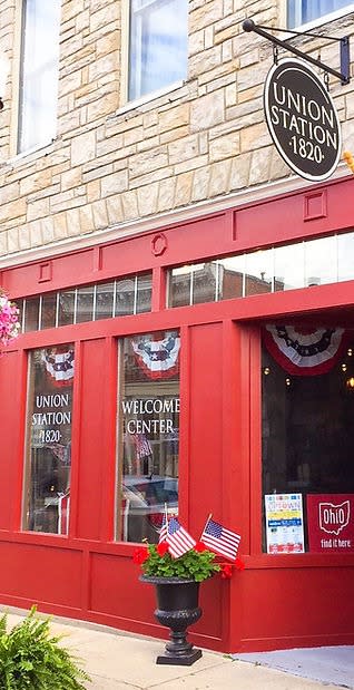 Union County Welcome Center | Visitor Information Hub