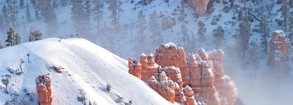 Bryce Canyon National Park Winter | Utah.com