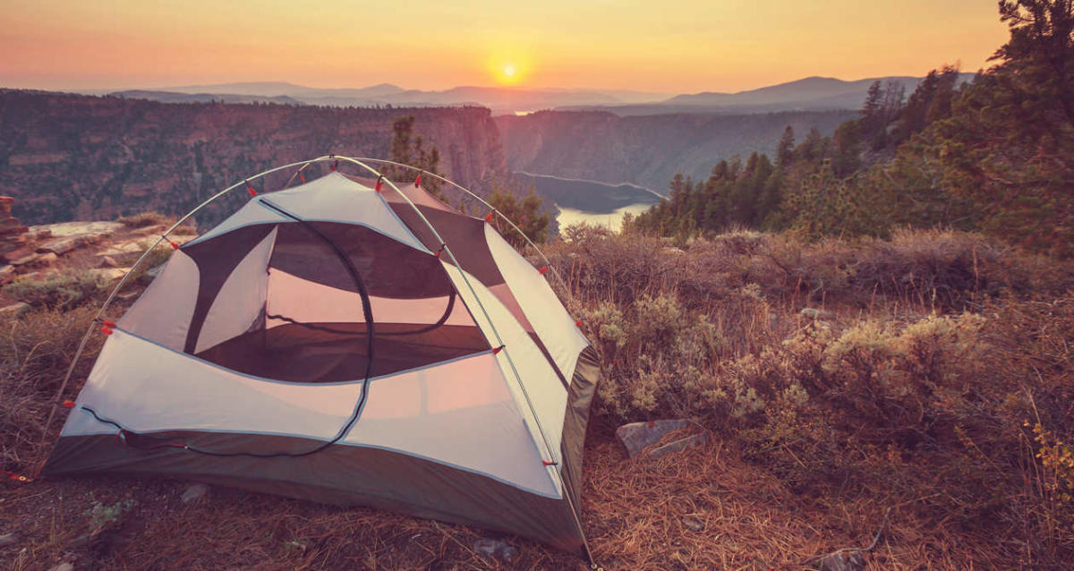 Utah Camping Areas and Campgrounds | Utah.com