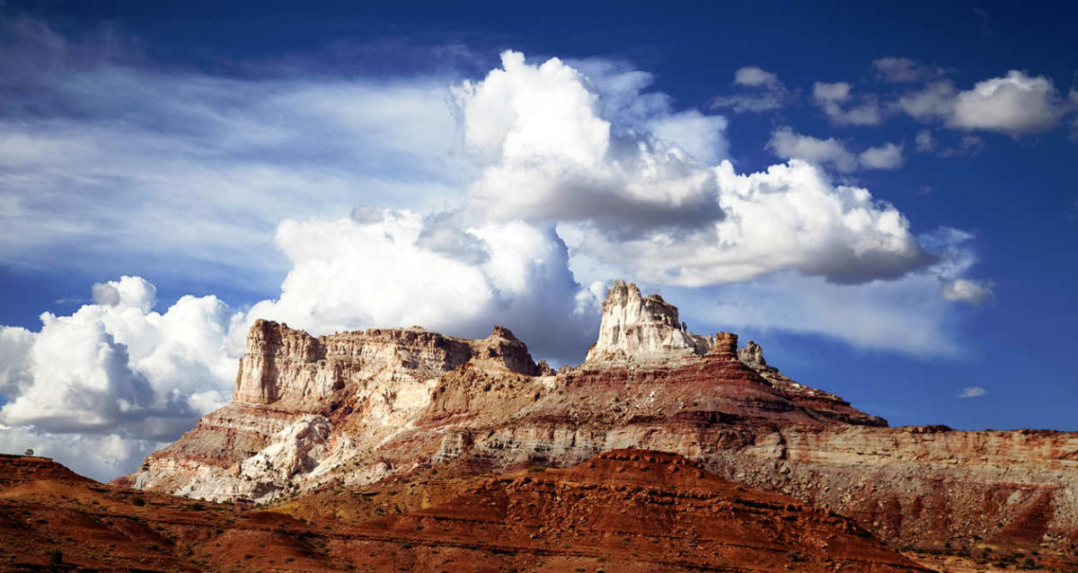 San Rafael Swell Hikes | Utah.com