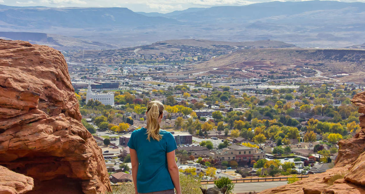 St. George, Utah Hotels & Lodging | Utah.com