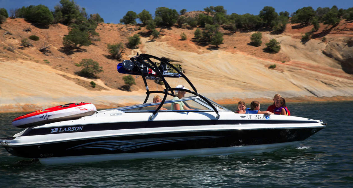 Boating in Utah | Utah.com