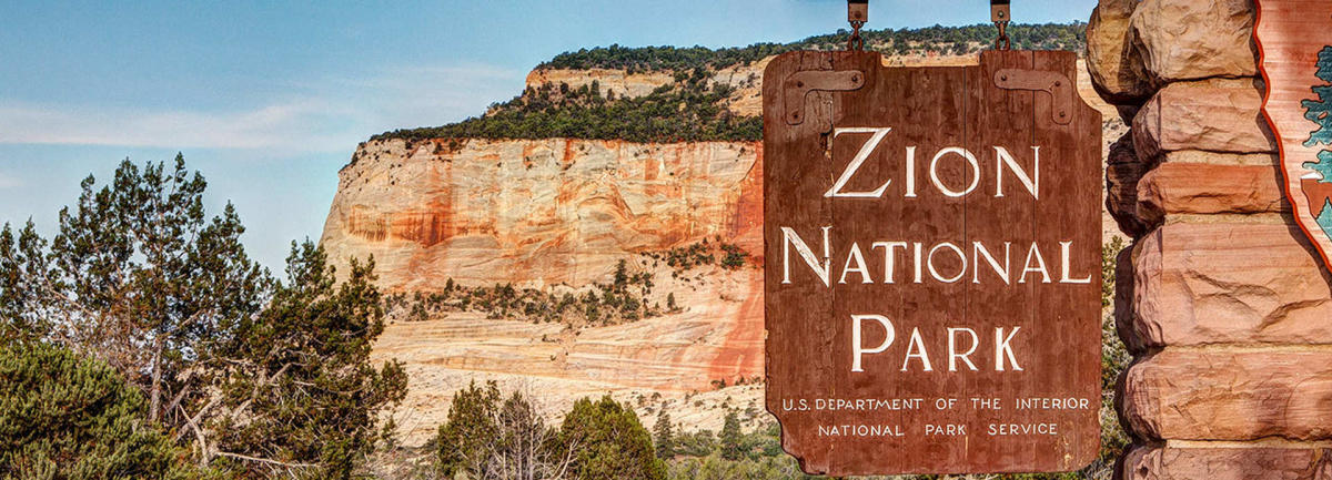 Zion National Park Visitor Center | Utah.com