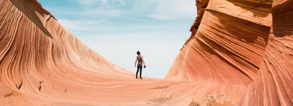 The Wave-Coyote Buttes | Utah.com