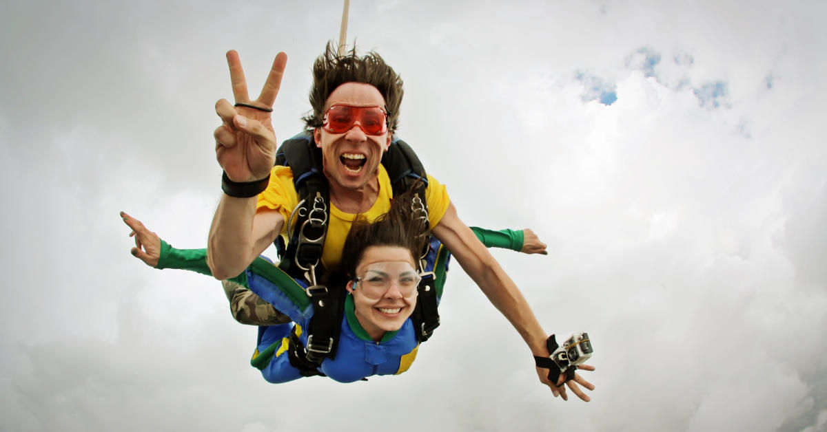 Where to Go Skydiving in Utah