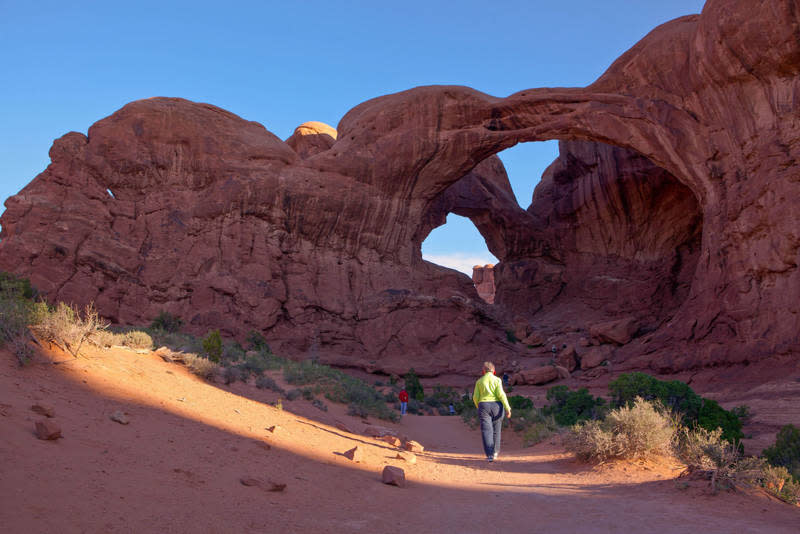 Arches, Zion, Bryce, Canyonlands, Capitol Reef,