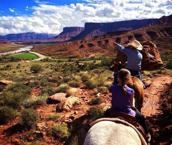 Capitol Reef - Horseback Riding | Utah.com