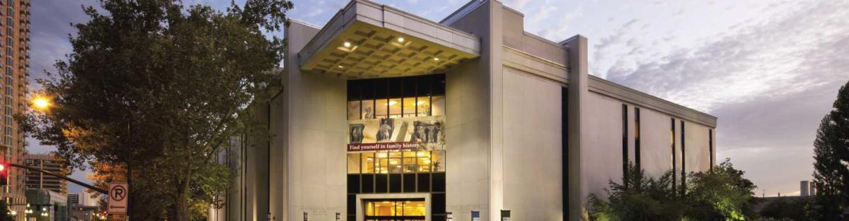 LDS Genealogy Library | Utah.com