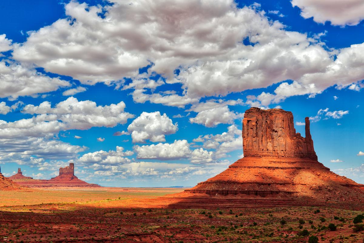 Monument Valley - Hotels, Tours and Navajo Tribal Park Information ...