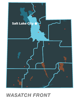 11 Utah Regions | Utah.com