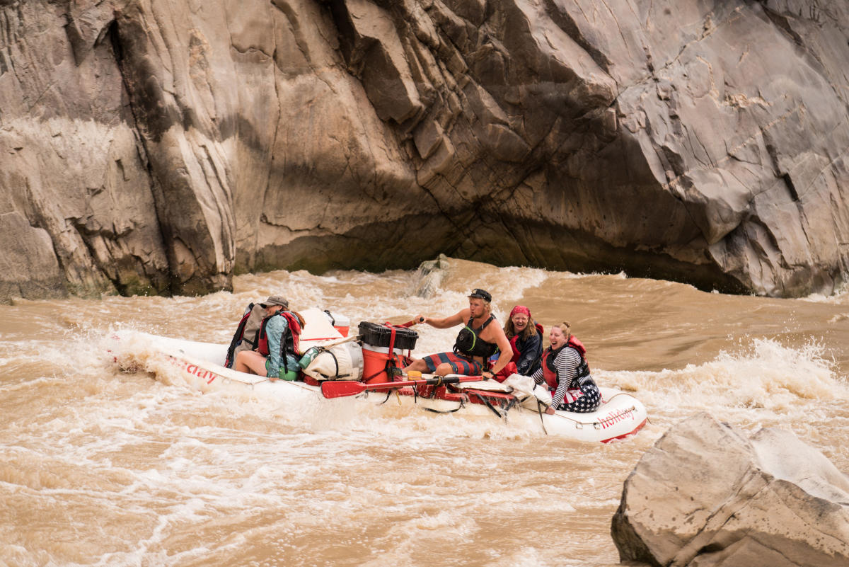 Westwater Canyon Rafting | Utah.com