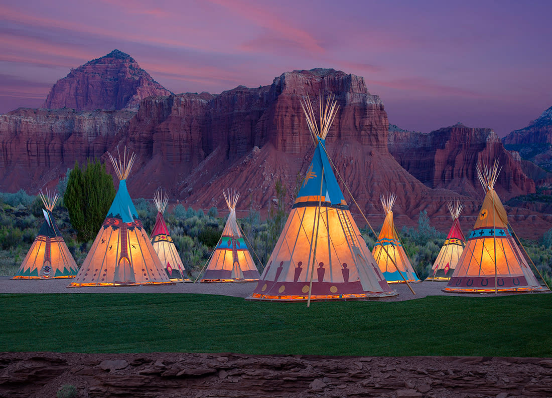 Top 5 Glamping Spots in Utah | Utah.com
