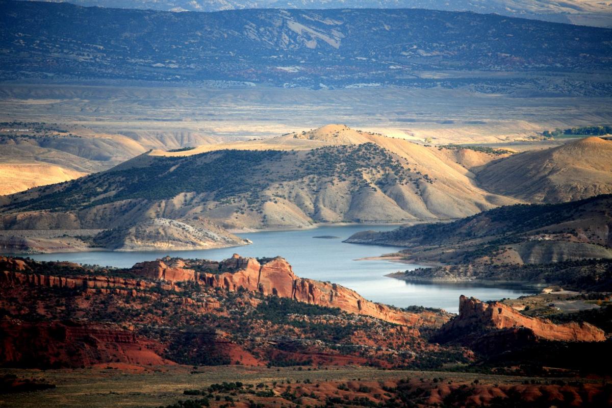 Flaming Gorge Fishing Guide | Utah.com