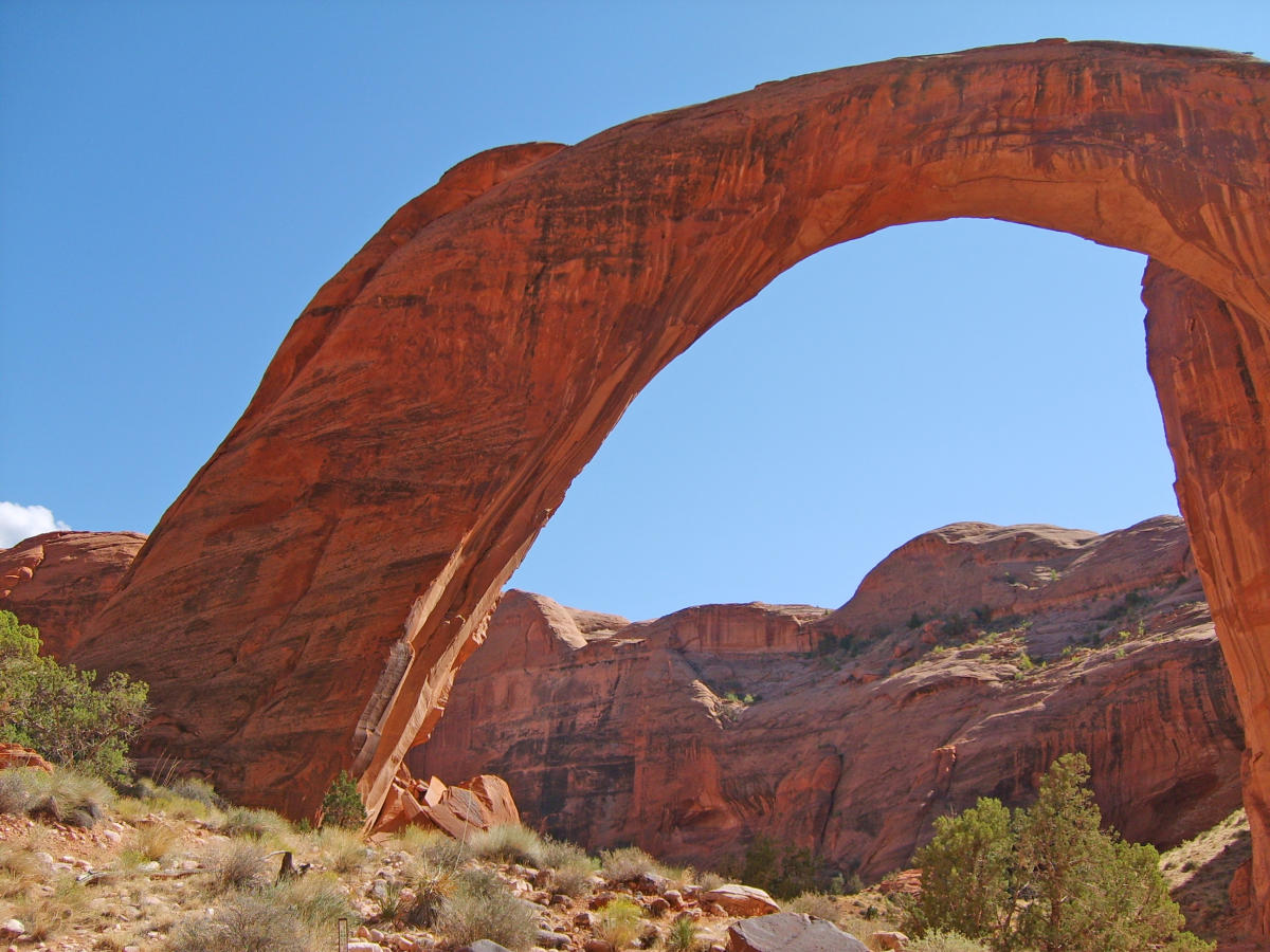 Rainbow Bridge National Monument | Utah.com
