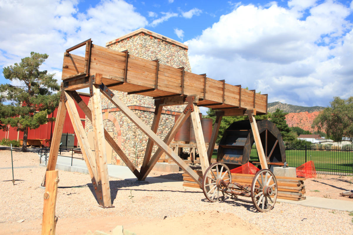 Frontier Homestead State Park Museum | Utah.com