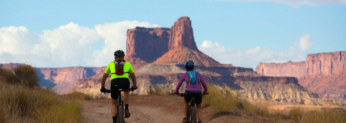 Moab Mountain Biking Tours | Utah.com