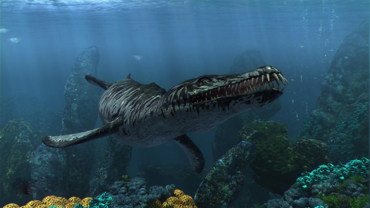 Moab Giants Dinosaur Park | Utah.com