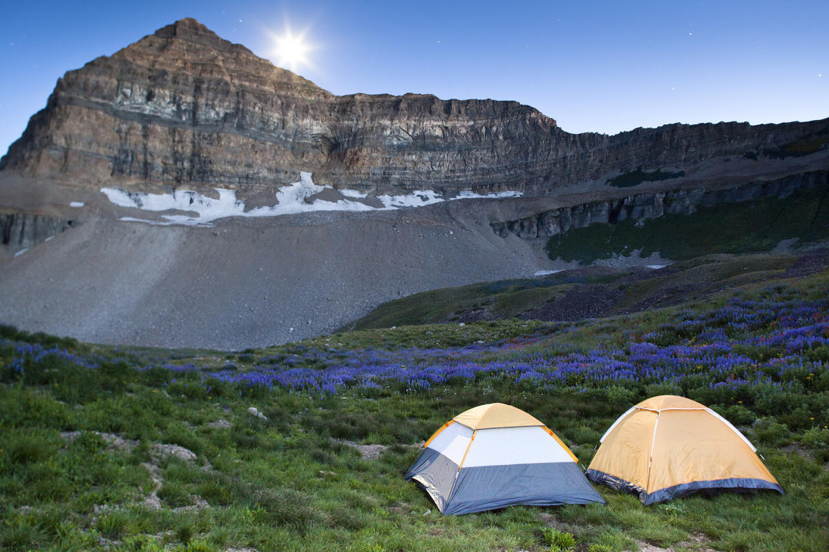 Top 5 Overnight Backpacking Trails in Utah | Utah.com