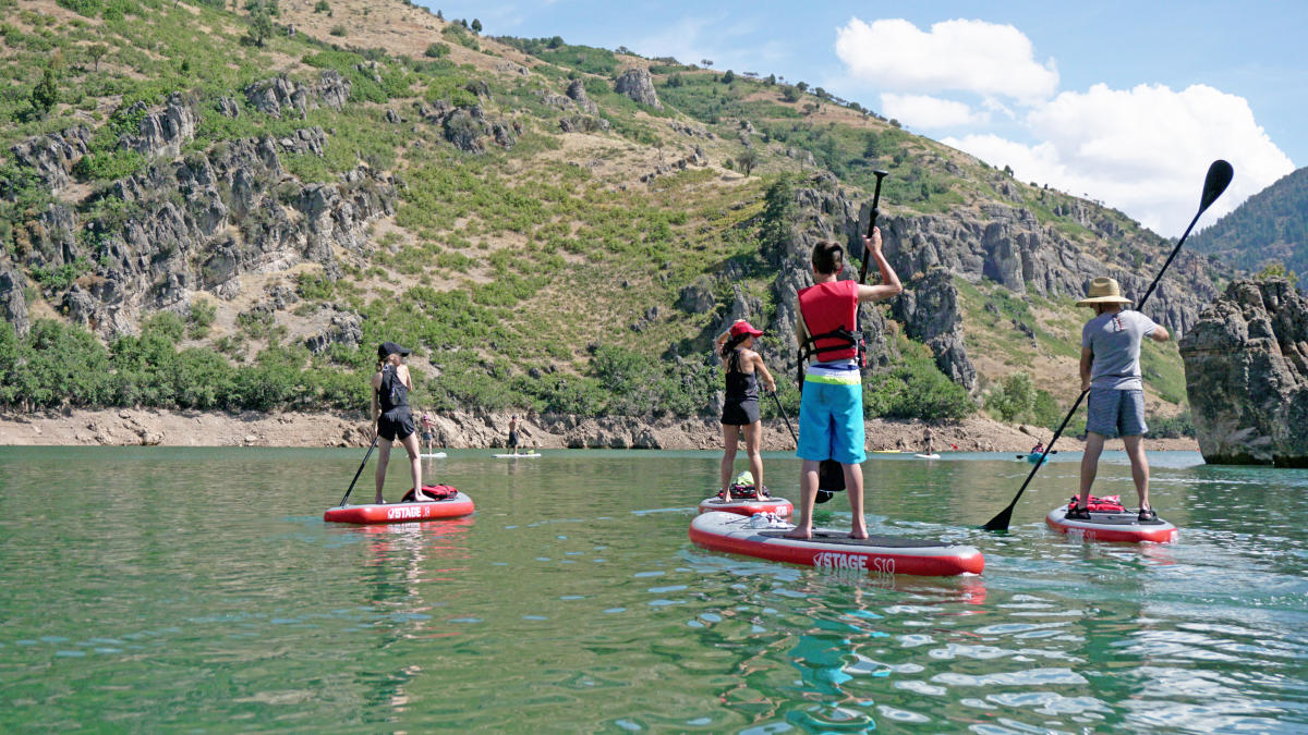 7 Best Paddleboarding Places in Northern Utah | Utah.com