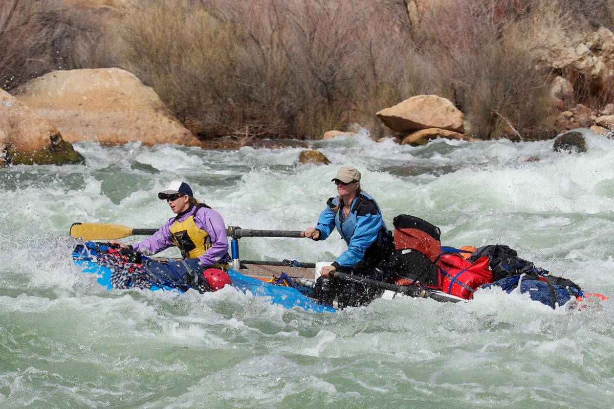 Top 5 White Water River Rafting Areas In Utah | Utah.com