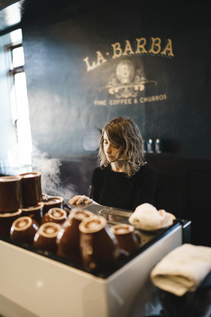 How La Barba Coffee Brought Amazing Coffee to Salt Lake | Utah.com