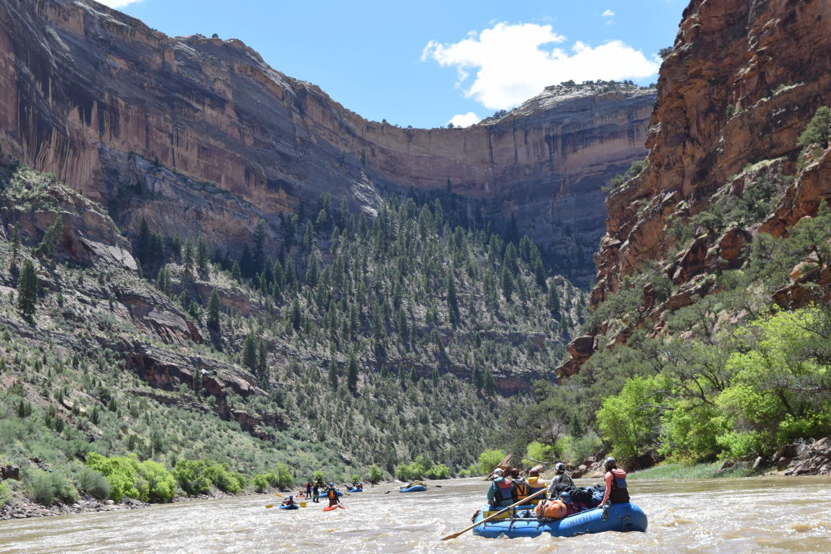 3 Unique River Rafting Trips in Utah | Utah.com