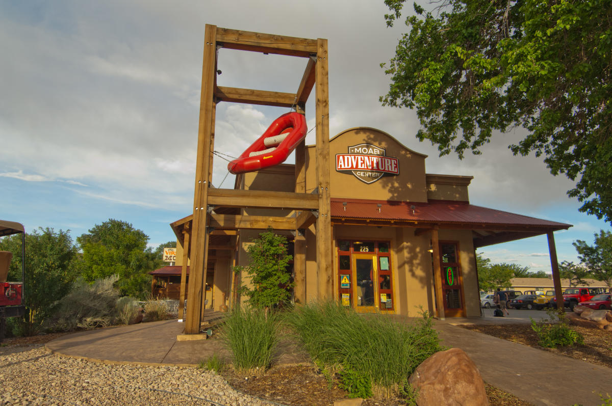 Moab Adventure Center | Utah.com