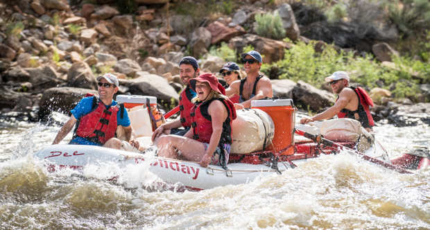 Desolation Canyon Rafting | Utah.com