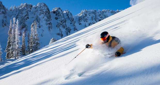 Snowbasin Ski Resort | Utah.com