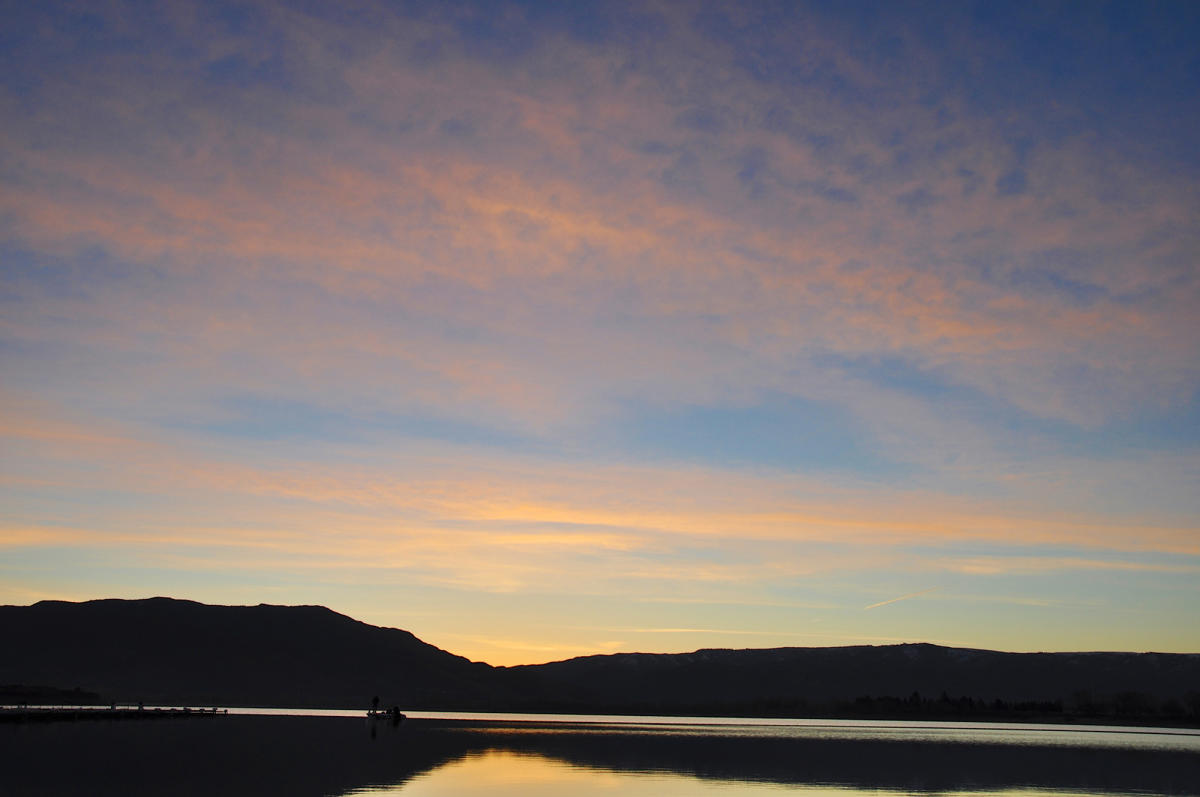 Pineview Reservoir in Ogden Valley | Utah.com